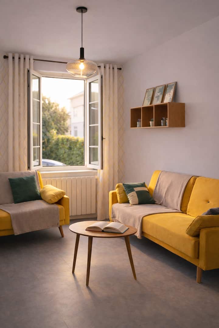 Duplex Design Avec Deux Suites Indépendantes - Oloron-Sainte-Marie