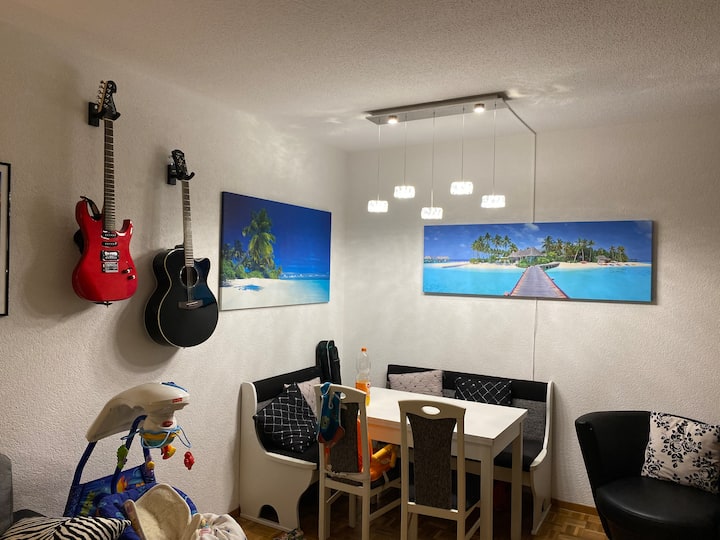 Appartement De 3.5 Pièces Avec Vue Lac Et Garage - Crissier