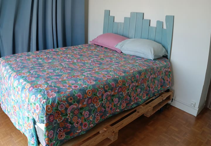Une Chambre Chez Moi, Chez Vous. - Libourne