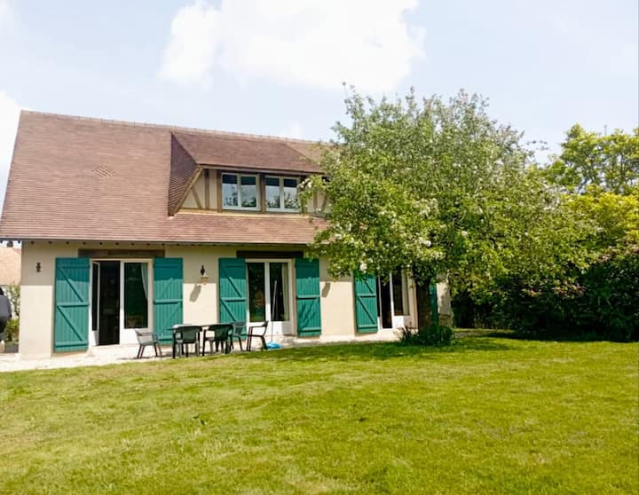 Grande Maison à La Campagne - Bourg-Achard