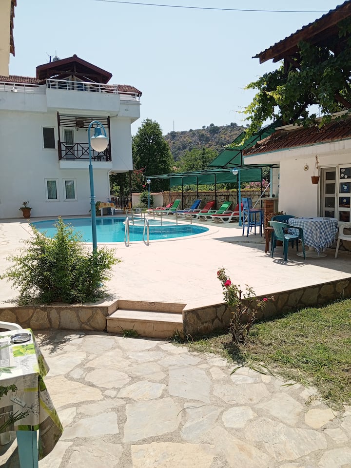 Dalyan Fethi Bey Villaları ( 4) - Dalyan