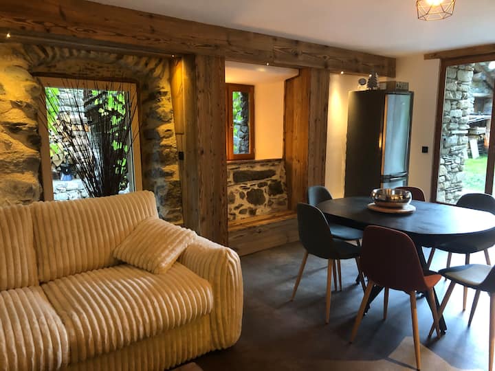 Appartement Cosy Terrasse-jardin - Arc 2000