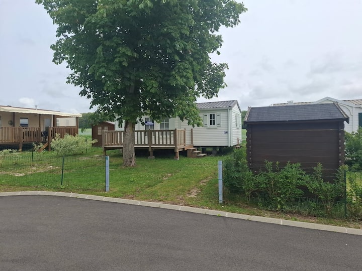 Camping - Baie de Somme