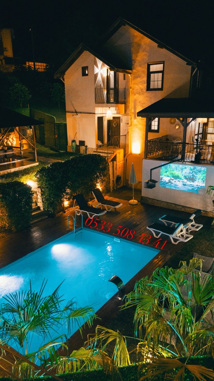 La'villa Sapanca Bungalov - Sapanca