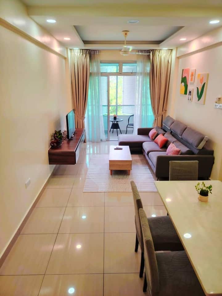 Midori Green Mount Austin Height - Johor Bahru