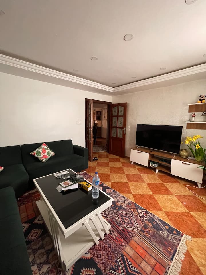 Location Appartement F3 Akid Lotfi Oran - Oran