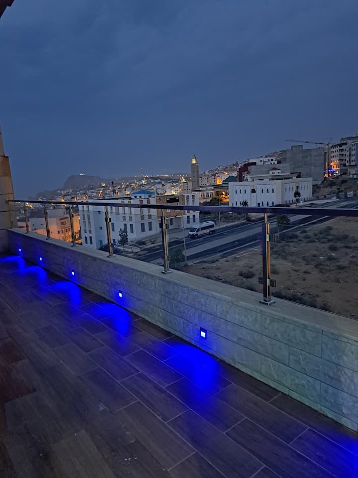 Appartement Agréable Neuf. - Al Hoceima