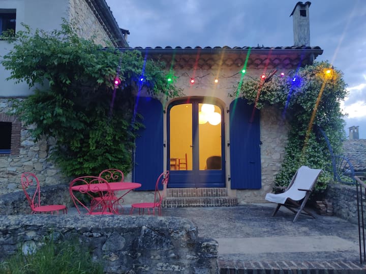 La Maison Des Invités - Mirmande