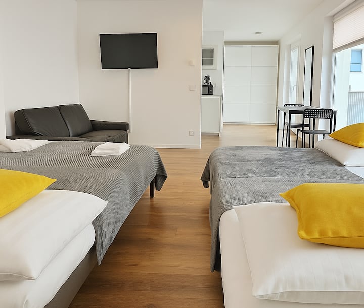 Düsseldorf Altstadt Superior Studio - Düsseldorf