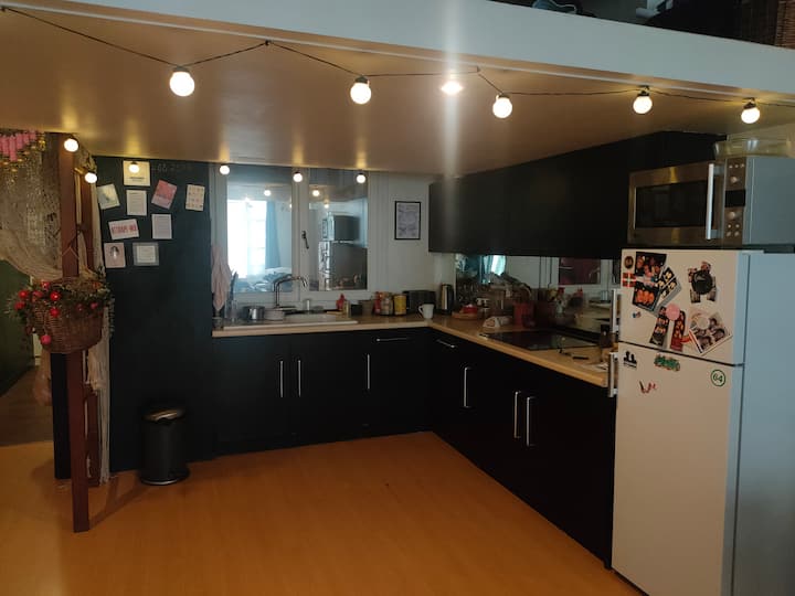 Location T2 50m2 Centre Ville Historique - Bayonne