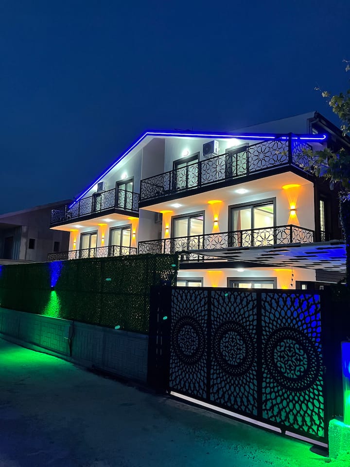 Fethiye Villa Yakamoz (1) - 費特希耶