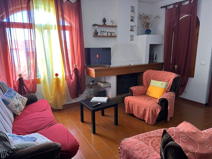 Ampio Appartamento Vista Mare Sul Golfo Di Orosei - Cala Gonone