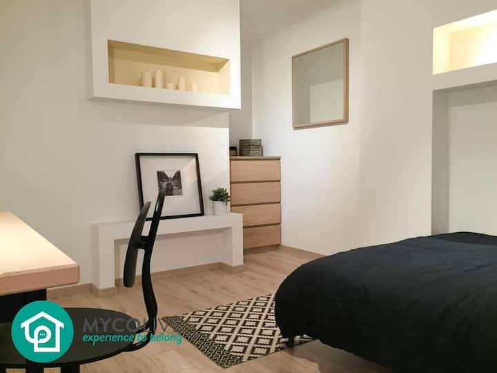 Bethlen Room 3 Co-living Centre - Budapest