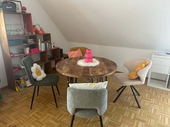 Maisonette Wohnung In Freising - Freising