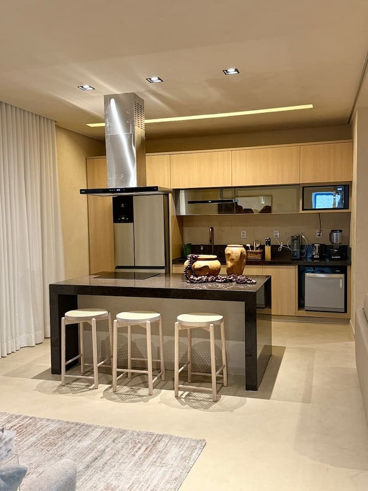 Dunas - Luxo Com Ar Condicionado - Belo Horizonte