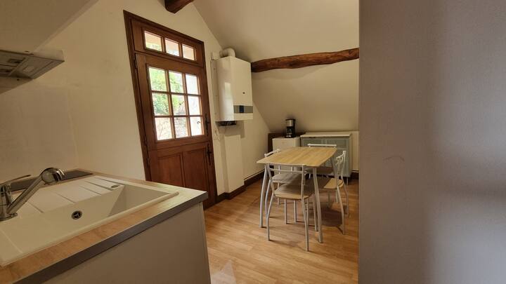 Appartement Indépendant Avec Terrasse Et Jardin - Montrichard