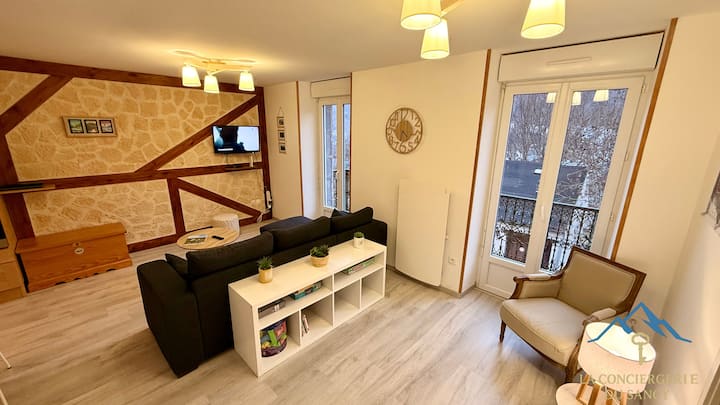 Le Capucine Le Mont-dore 4/6 Pers - Puy de Sancy