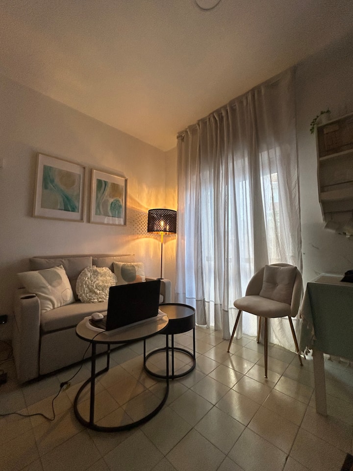 Complete Apartment Ideal For Couples - Scalea