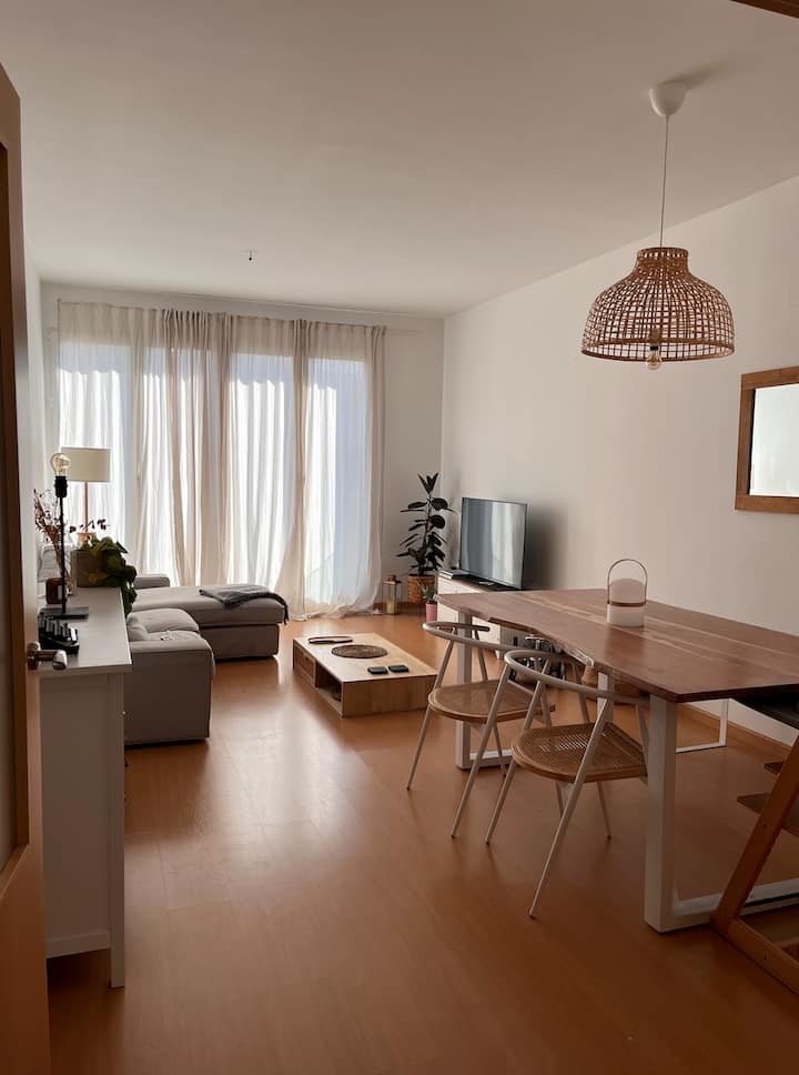 Cozy Bright Apartment In Ruzafa - 발렌시아