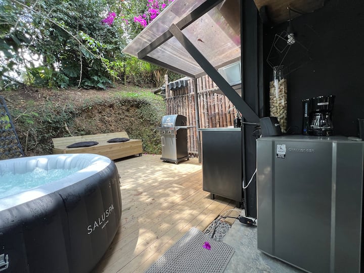 Cabaña En El Retiro - La Ceja