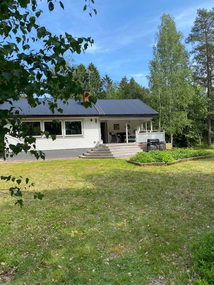 ”Fridfullt Och Hemtrevligt Boende – åRet Runt” - Sweden