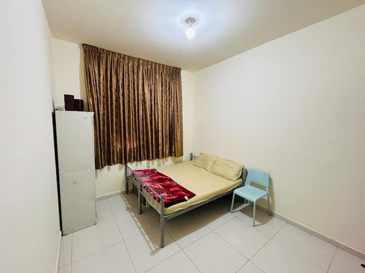 Private Room Stay In Shabia 10 - Abu Dhabi