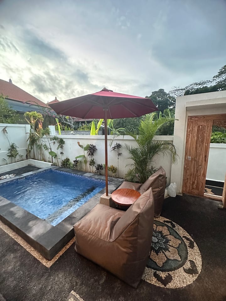 1bedroom Private Pool Villa1 - Bali