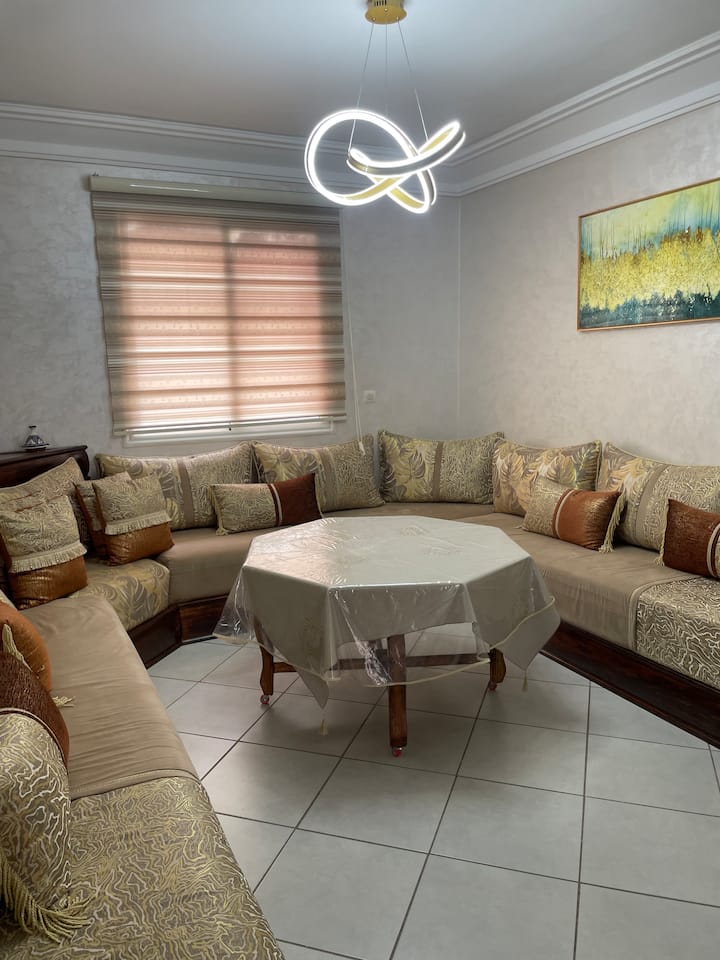 Appartement à Louer A Anza - Agadir