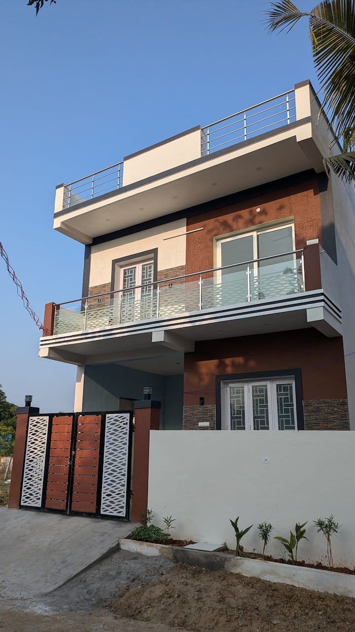 Sunset Cove Villa - Mahabalipuram