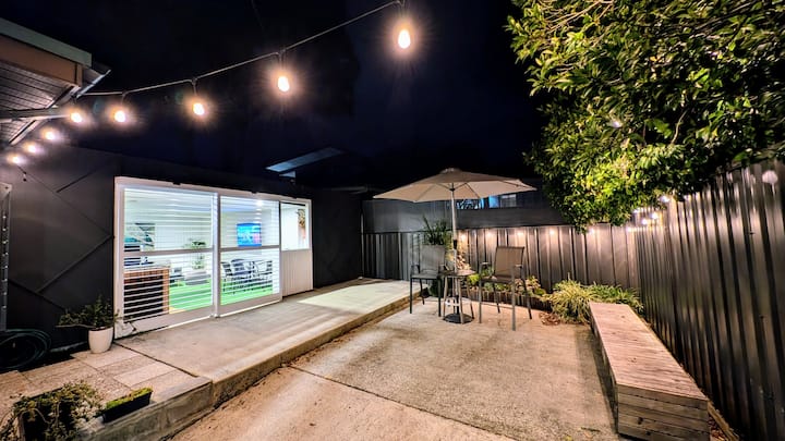 Japandi Inspired. Outdoor Entertaining + Bbq - Australia