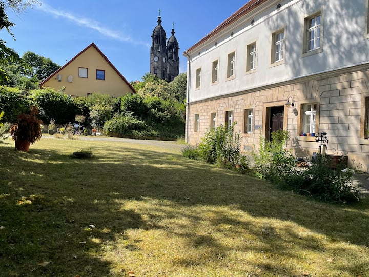 R8 - Gästewohnung In Dresdens Zentraler Lage - Dresden