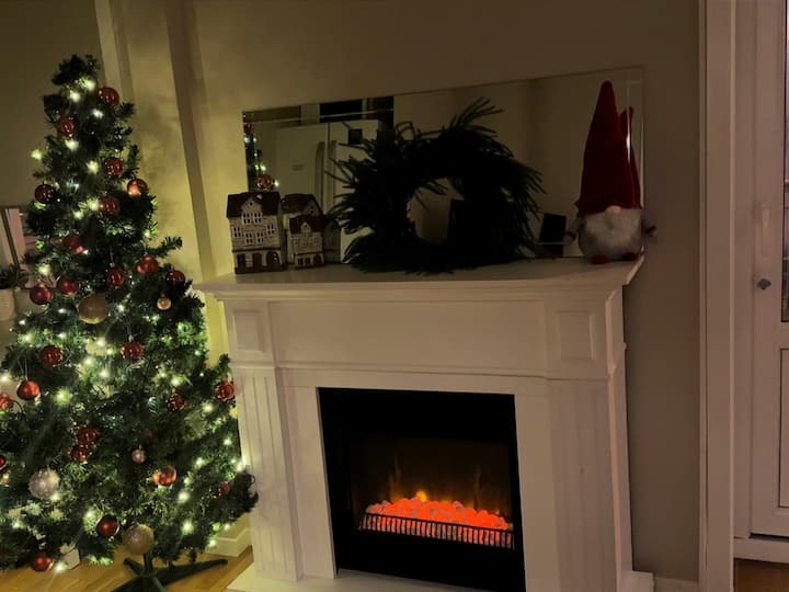 Sentral Koselig Leilighet - Bergen