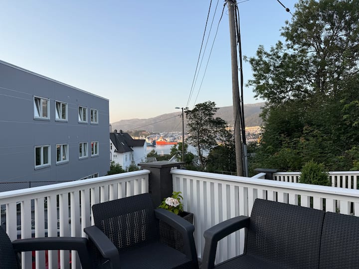 Sentral Koselig Leilighet - Bergen, Noruega