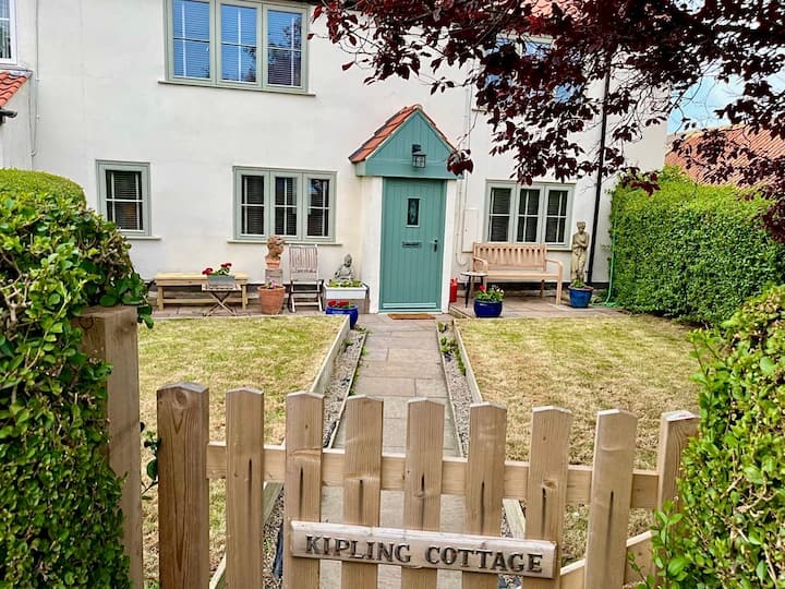 Perfect Cosy Autumn Retreat Close To Sandsend - Runswick Bay