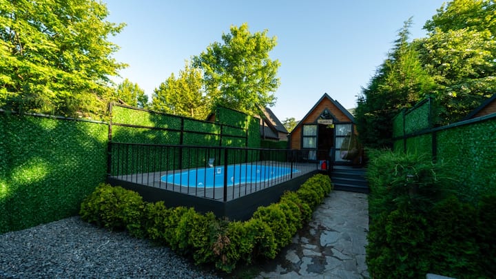 Göl Manzaralı Havuzlu - Jakuzili - Kocaeli