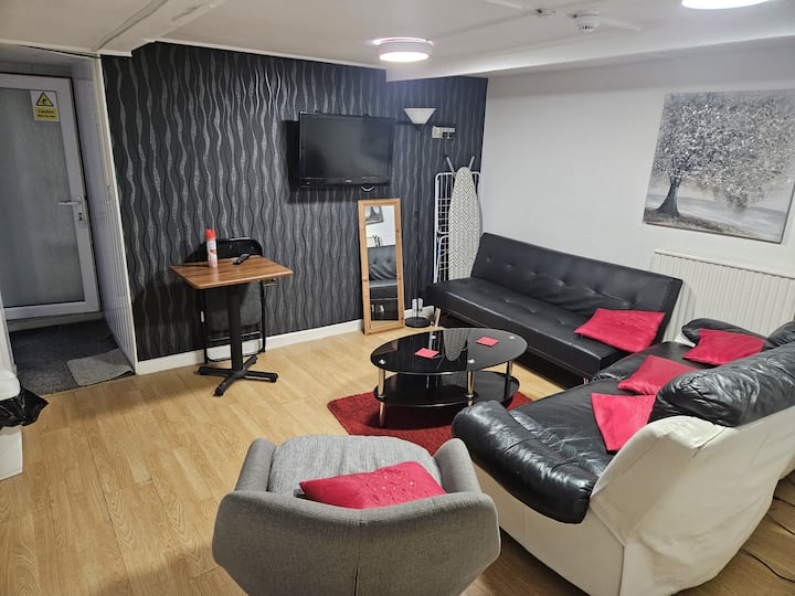 Flat 3 Norwyn Apartments - 블랙풀