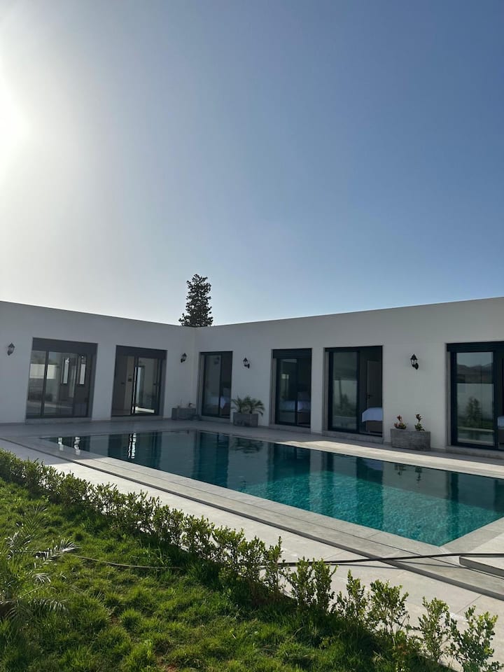 Villa Verwarmd Zwembad - Nador