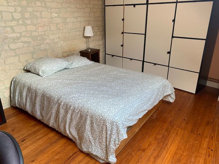 Chambre Chez L’habitant - Caen