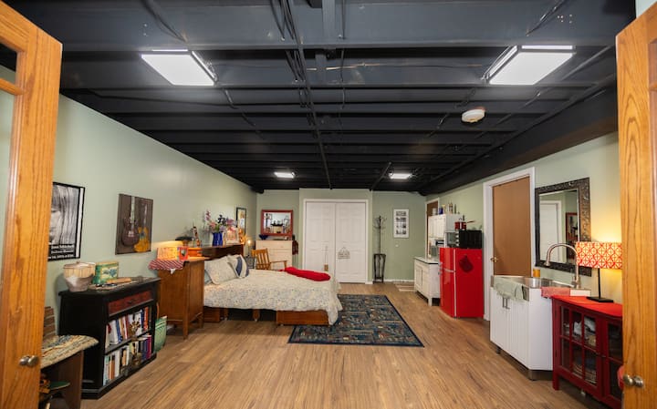 Book-lover's Hideaway - Estados Unidos