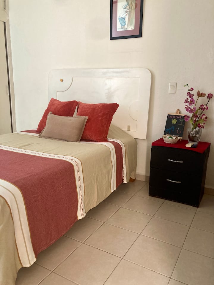 Refugio Cucuyas. Descanso-desayuno-roof Para Ti. - Puerto Vallarta