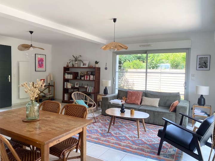 Agréable Maison, Tout Confort - Nieul-sur-Mer