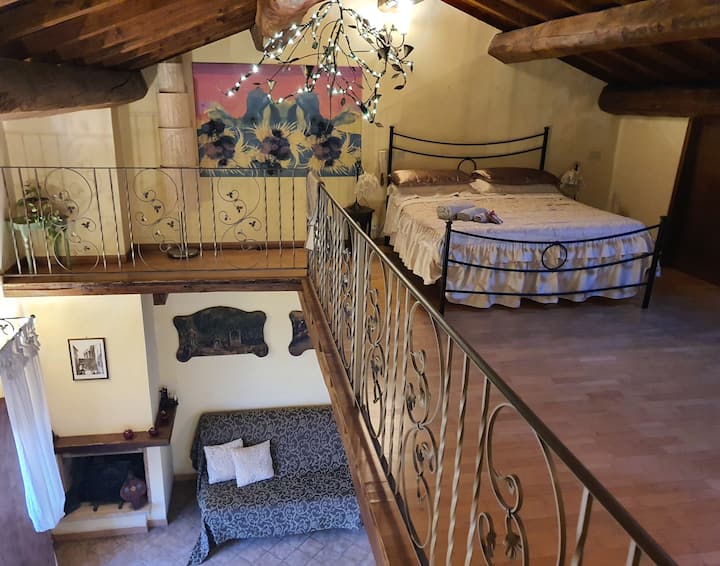 Antica Rupe     Dimora Romantica E Tranquilla - Italia