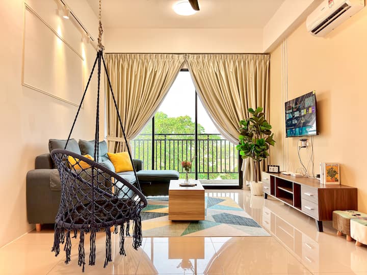 The Cove Hillside Ipoh｜ 10pax｜cozy Mountainview - Ipoh