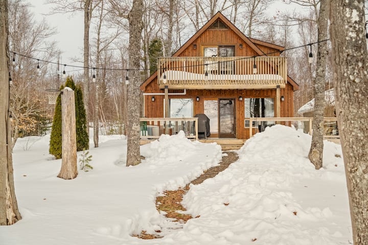 Loon Lodge On The Lake - Nova Scotia