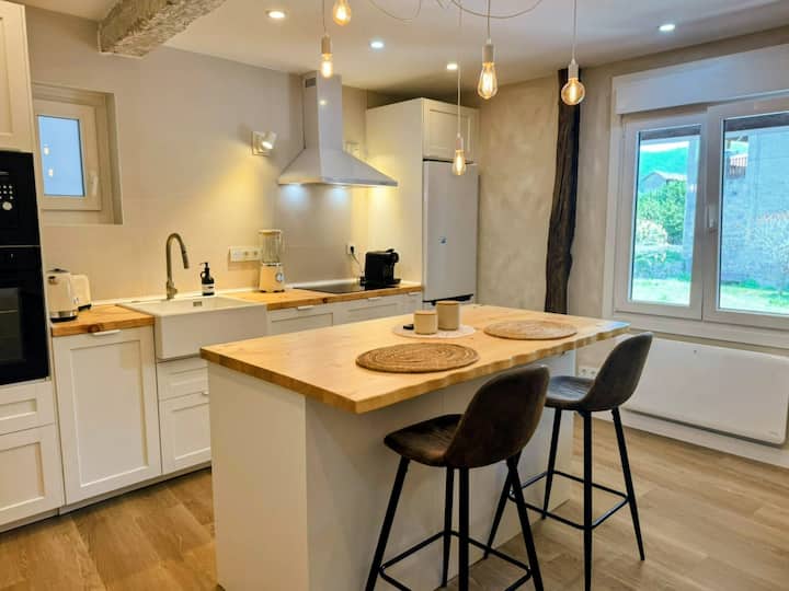 Acogedor Apartamento Recién Reformado - Amurrio