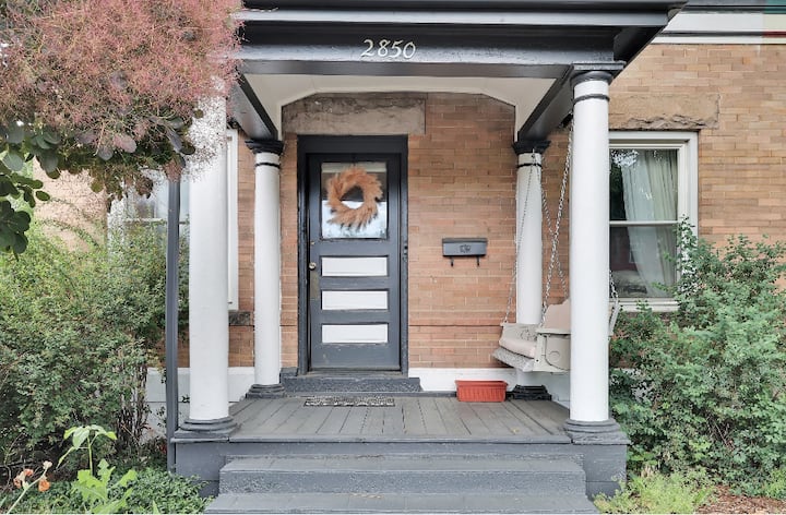 Charming Oasis Nestled In The Heart Of Denver - Denver, CO