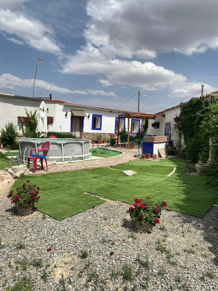 Casa De Invitados. - Almonacid de Toledo