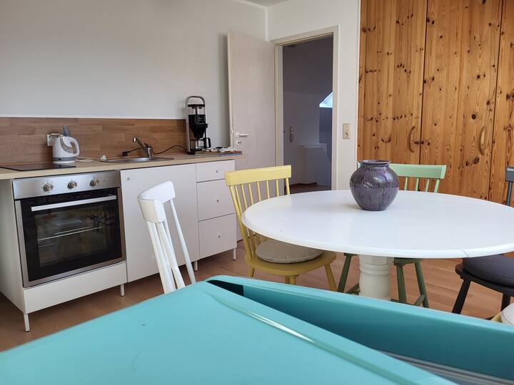 Dachwohnung In Feldrandlage - Burgwedel