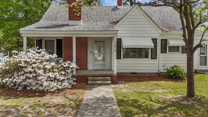 The Ecu Tailgater - 1/4 Mile To Dowdy Ficklen - Greenville, NC