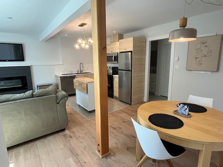 Bright 1br Near Ocean + Laundry - Chemainus